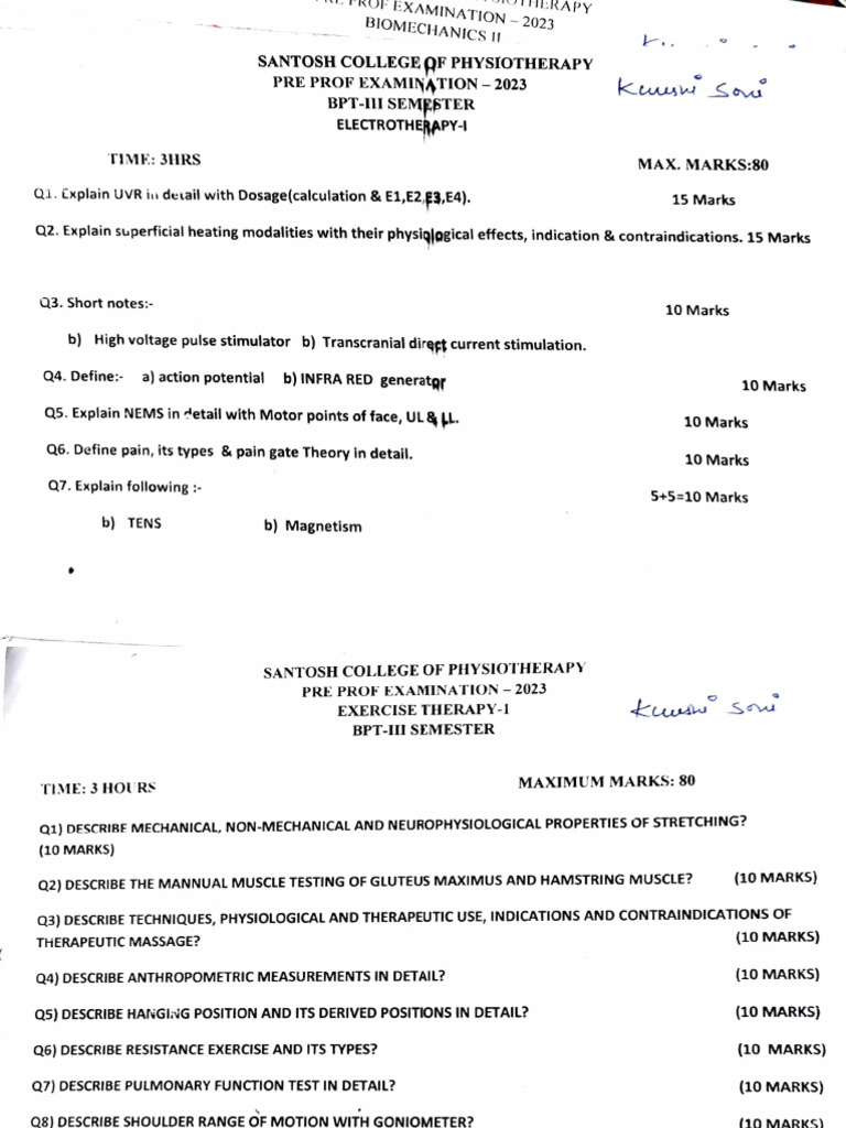 3rd Sem QP | PDF | Teaching Methods & Materials | Technology & Engineering