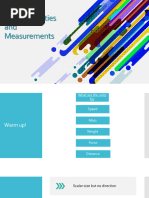 Physics 20 Workbook | PDF | Triangle | Speed