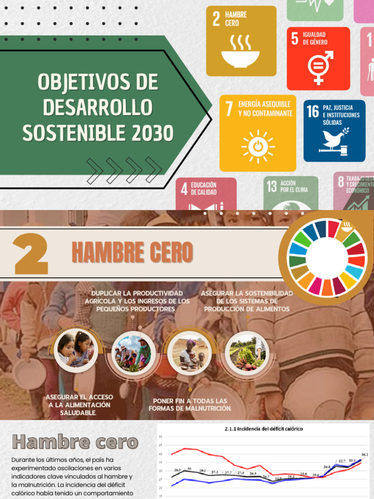 Ods Presentation Descargar Gratis Pdf Energía Renovable Igualdad