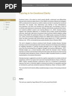 Think CBT Exercise 8 - Longitudinal Formulation V10 | PDF | Thought ...