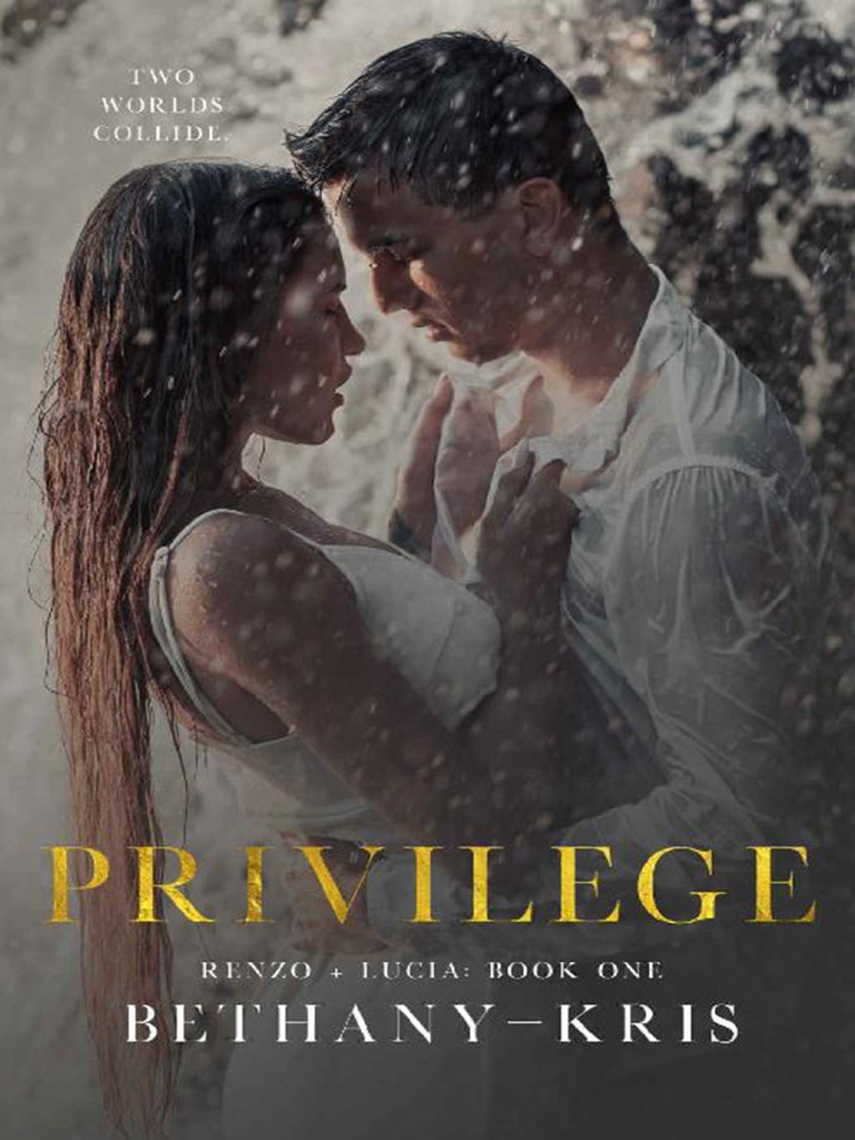 Privilege - Bethany-Kris | PDF | Amor