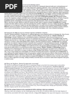 Materiality Benchmarks for Auditing | PDF | Equity (Finance) | Revenue