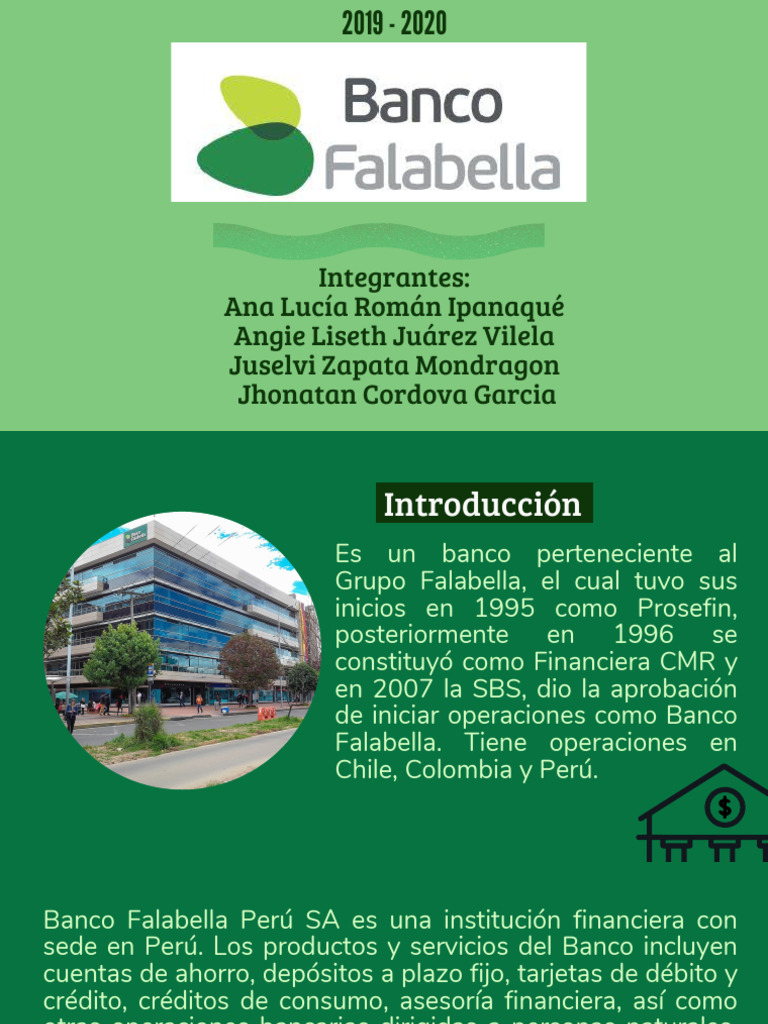 Banco Falabella - 20240515 - 120443 - 0000 | PDF | Bancos | Perú