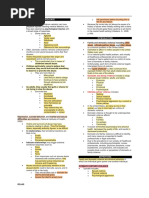 ATI Module - Abuse, Aggression and Violence | PDF