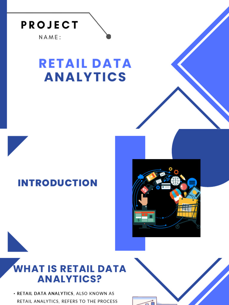 Retail Data Analytics Overview | PDF