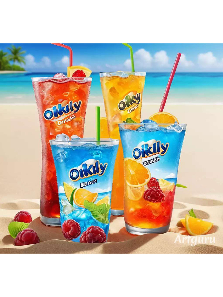 okky jelly drink | PDF