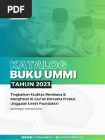 Doa Pembuka Metode Ummi Tulisan Arab Latin Dan Terjemahnya Untuk TPQ | PDF