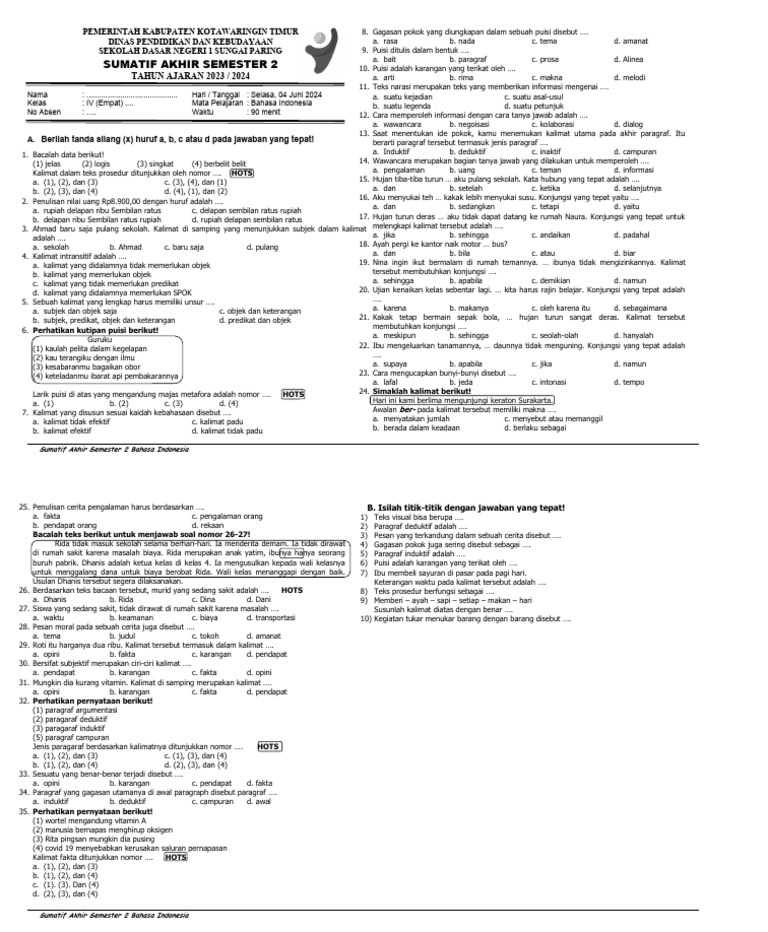 SAS Bindo SMT 2 | PDF