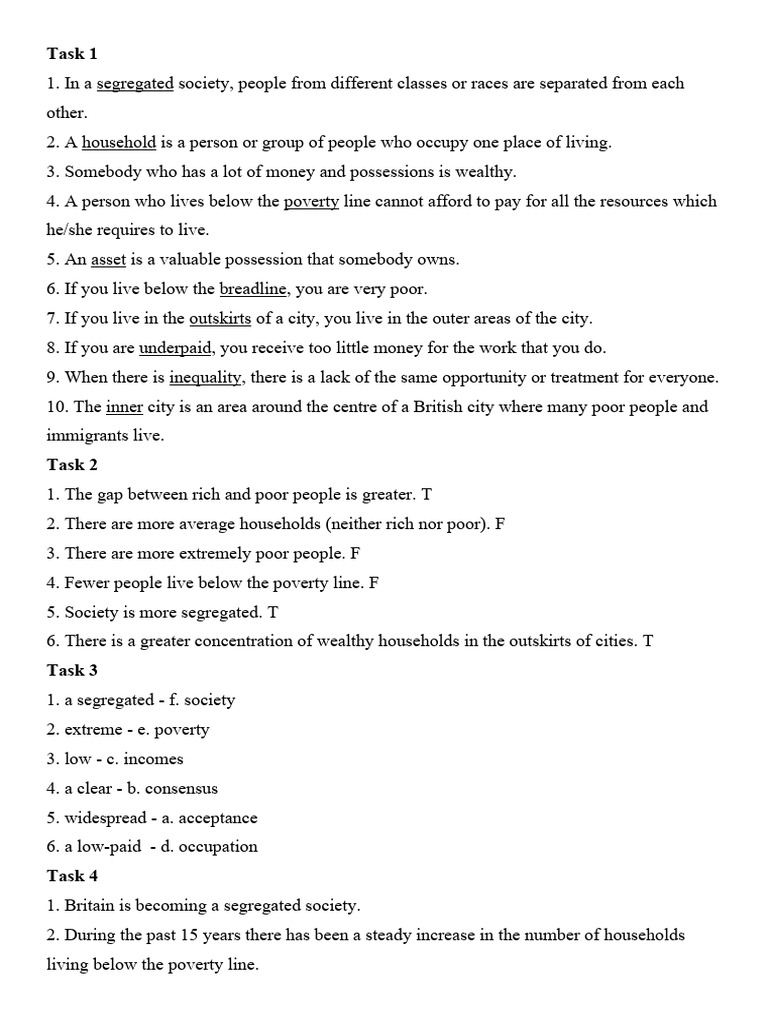 Victoria Han HW 2 | PDF | Poverty | Poverty & Homelessness