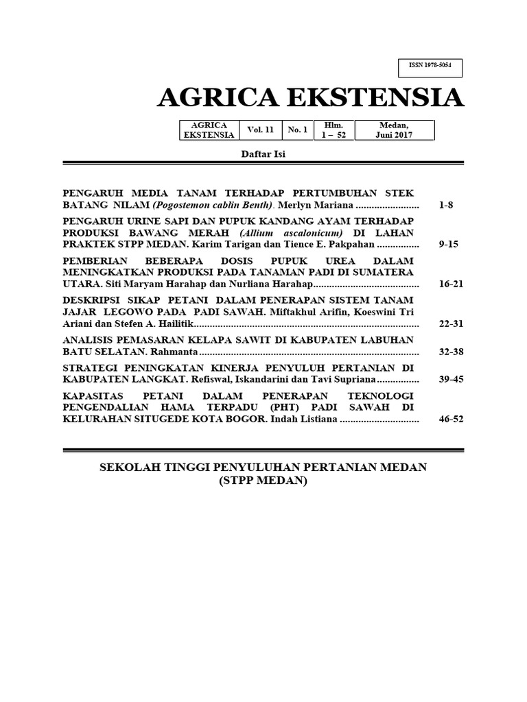 Indah Listiana, Publikasi Ilmiah | PDF | Kesehatan Holistik | Sains ...