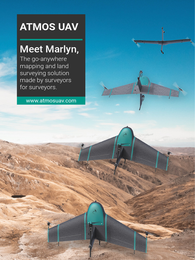 5d930db59461c3f3b4023434 - Atmos UAV - Company Brochure New Small | PDF ...