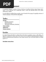 4.test de Tanner Niñas y Niños Adolescentes | PDF | Adolescencia | Pecho