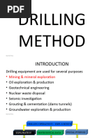 Disadvantages of RAB and RC Drilling | PDF | Drilling Rig | Economic ...