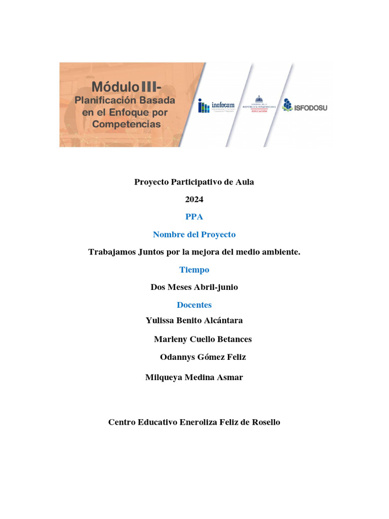 Medina Asmar T 3 Act 1 | PDF | Sustentabilidad | Residuos