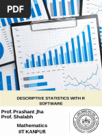 Unit 1 Introduction To R | PDF | Computer Programming | Machine Learning