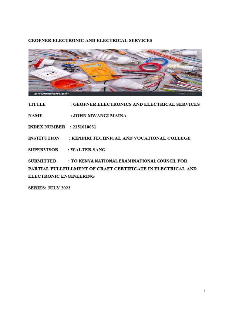 Maina Mwangi John | PDF | Working Capital | Salary