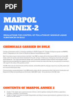 Marpol Annex 4 | PDF | Sewage Treatment | Sewage