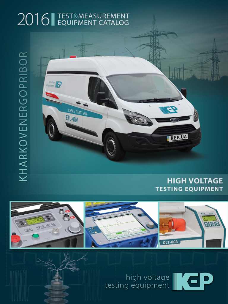 KEP Catalog 2016 v1.0 en | PDF | High Voltage | Insulator (Electricity)