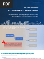 Formulaire d'Assignation Temporaire CNESST | PDF | Professionnel de la ...