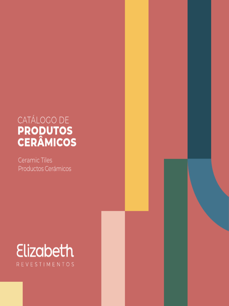 Catálogo de Produtos Cerâmicos 2024 | PDF