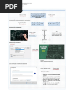 Atajos en Mathcad | PDF | Matriz (Matemáticas) | Pi