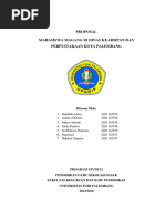 12 Contoh Proposal Kegiatan Kampus Terbaru Yang Baik Dan Benar | PDF