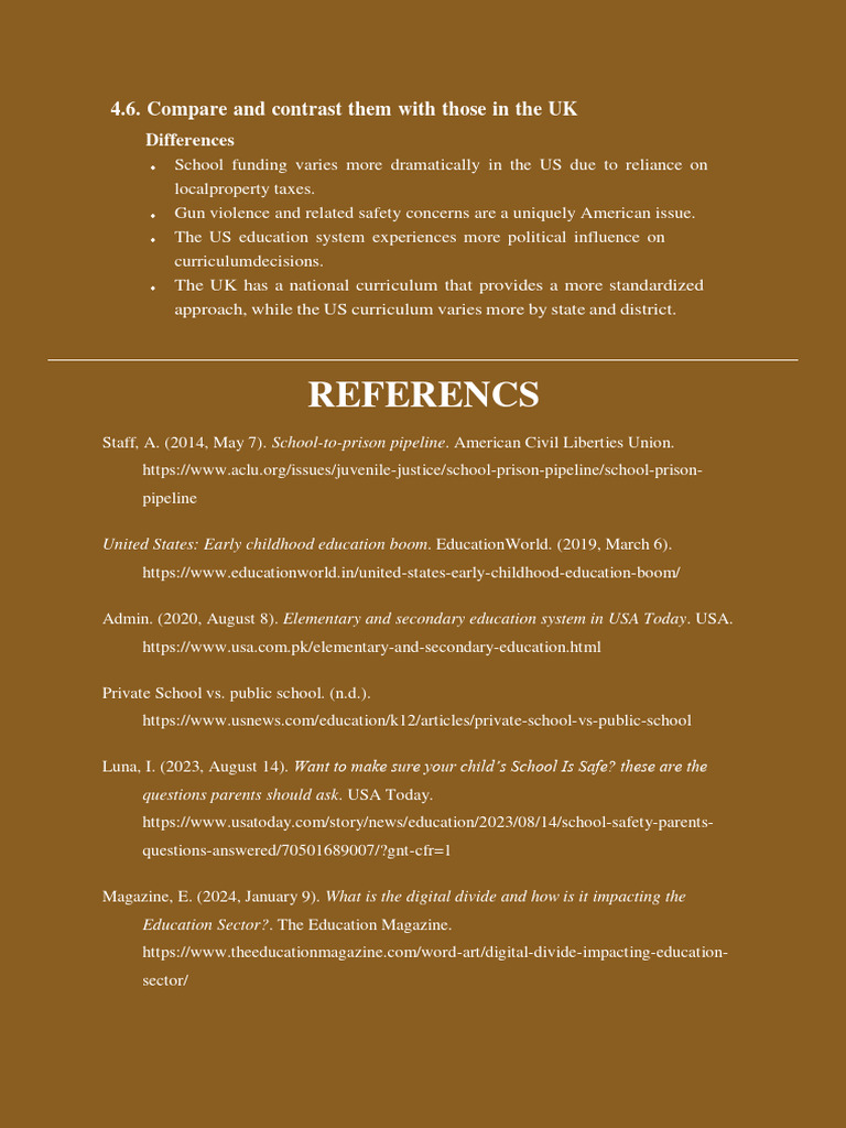 REFERENCES | PDF
