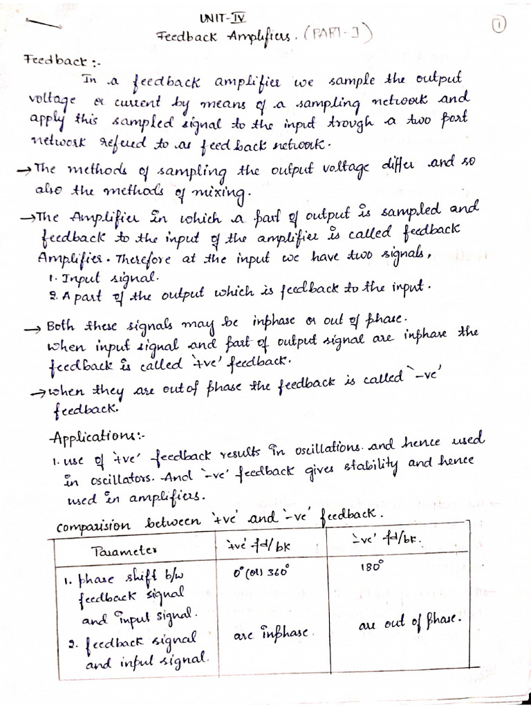 ECA Unit 4 Part 1 | PDF