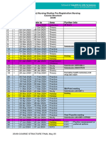 NHS Dental Services Schedule 2025-2026 | PDF