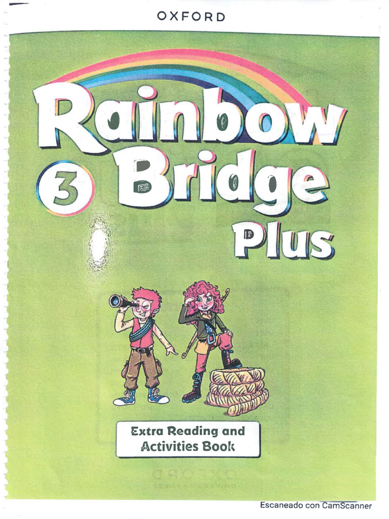 Rainbow Bridge Plus 3 | PDF