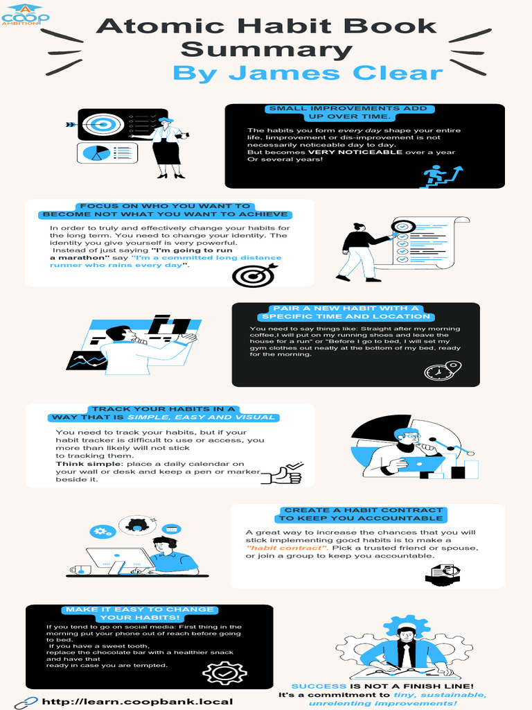 How To Build A Habit | PDF | Self-Improvement | Lifestyle