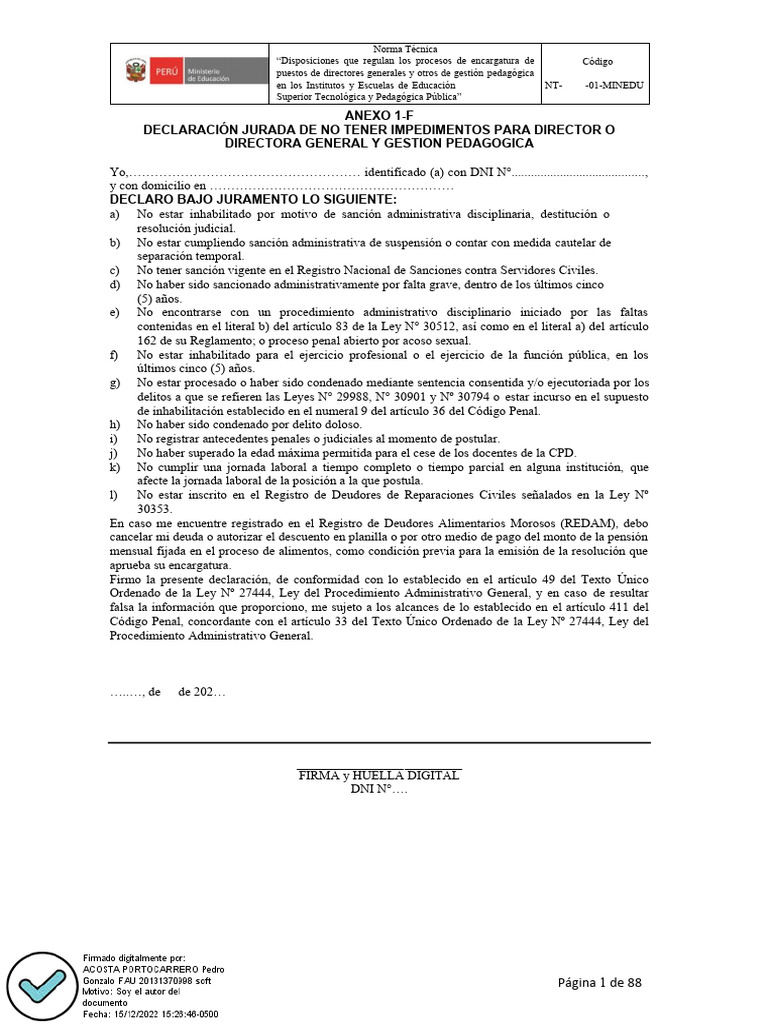 Fichas 2023 | PDF | Educación más alta | Maestros