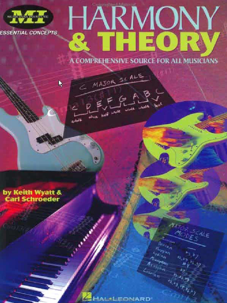 Harmony&Theory | PDF