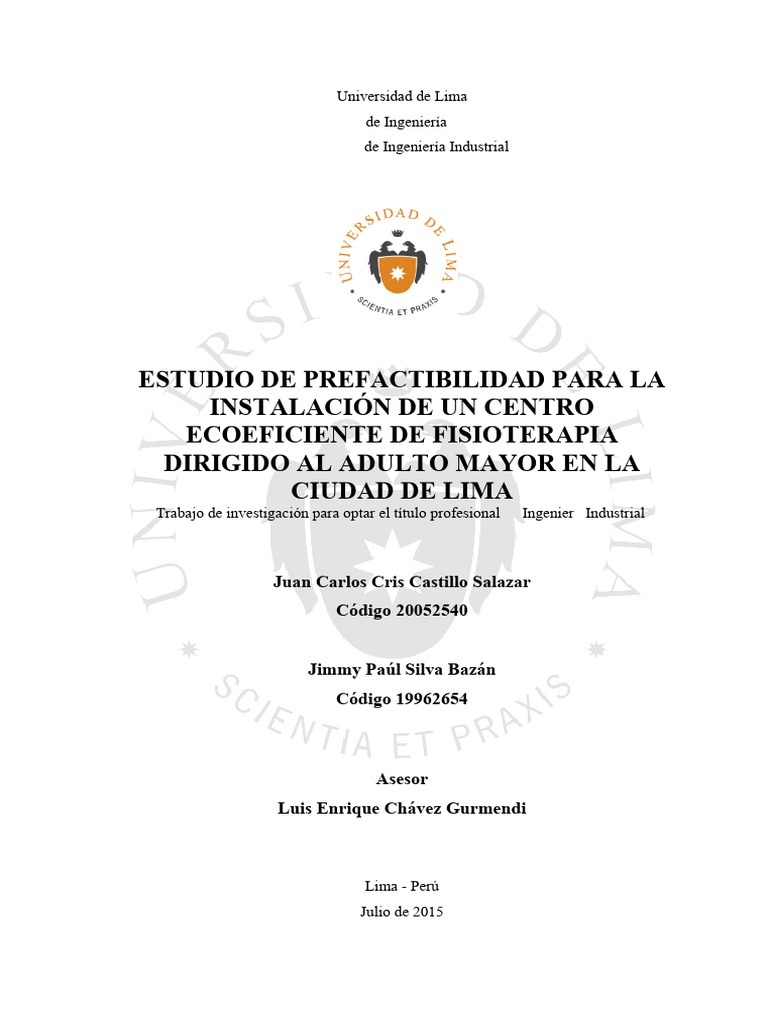 Proyecto Asilo de Ancianos - Parte 2 | PDF | Presupuesto | Mercado (economía)