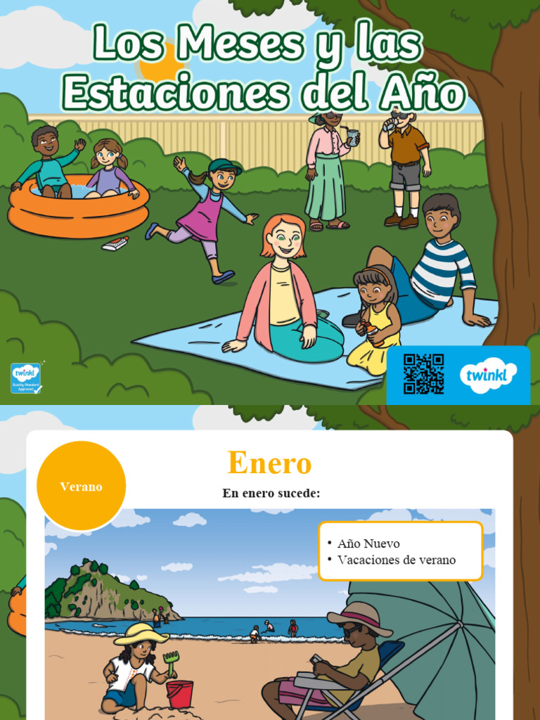 CL CN 1678229707 Powerpoint Meses y Estaciones Del Ano - Ver - 2 | PDF