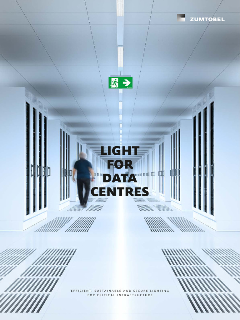 Light For Data Centres en | PDF | Lighting | Data Center