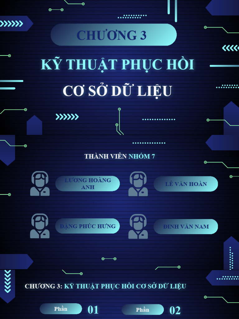 Thuyet Trinh Chuong 3 | PDF
