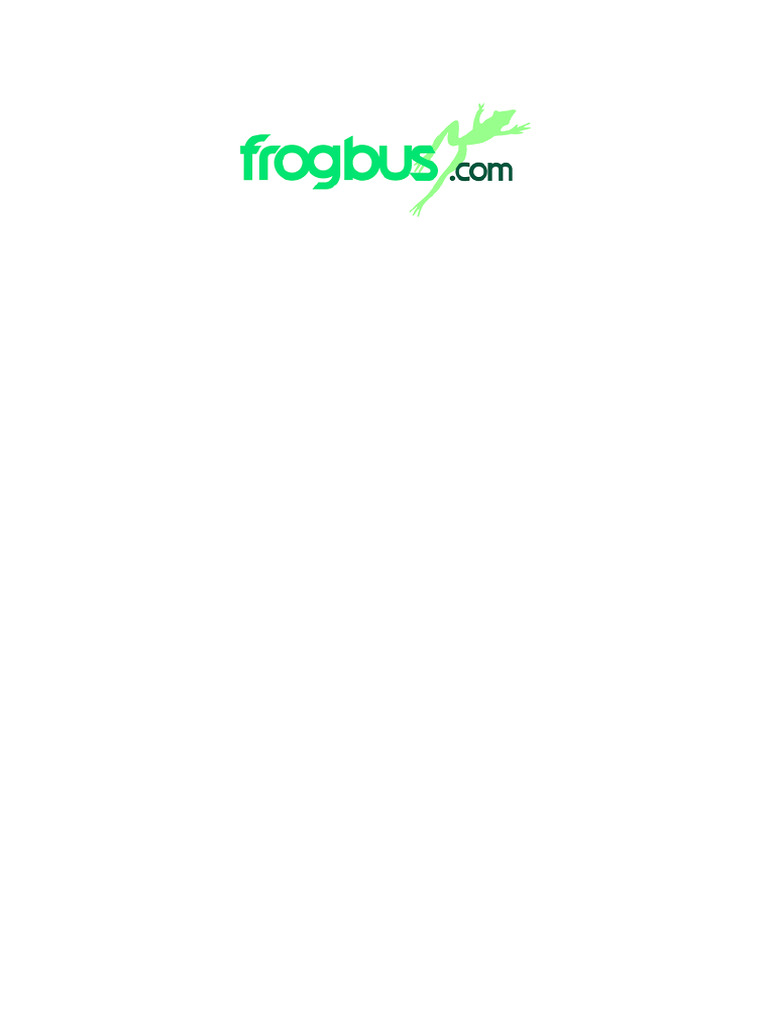 Frogbus | PDF
