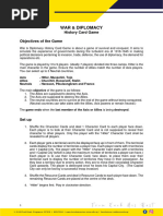 Secret Hitler - Print and Play - Color - A4 Scaled - With Rules | PDF