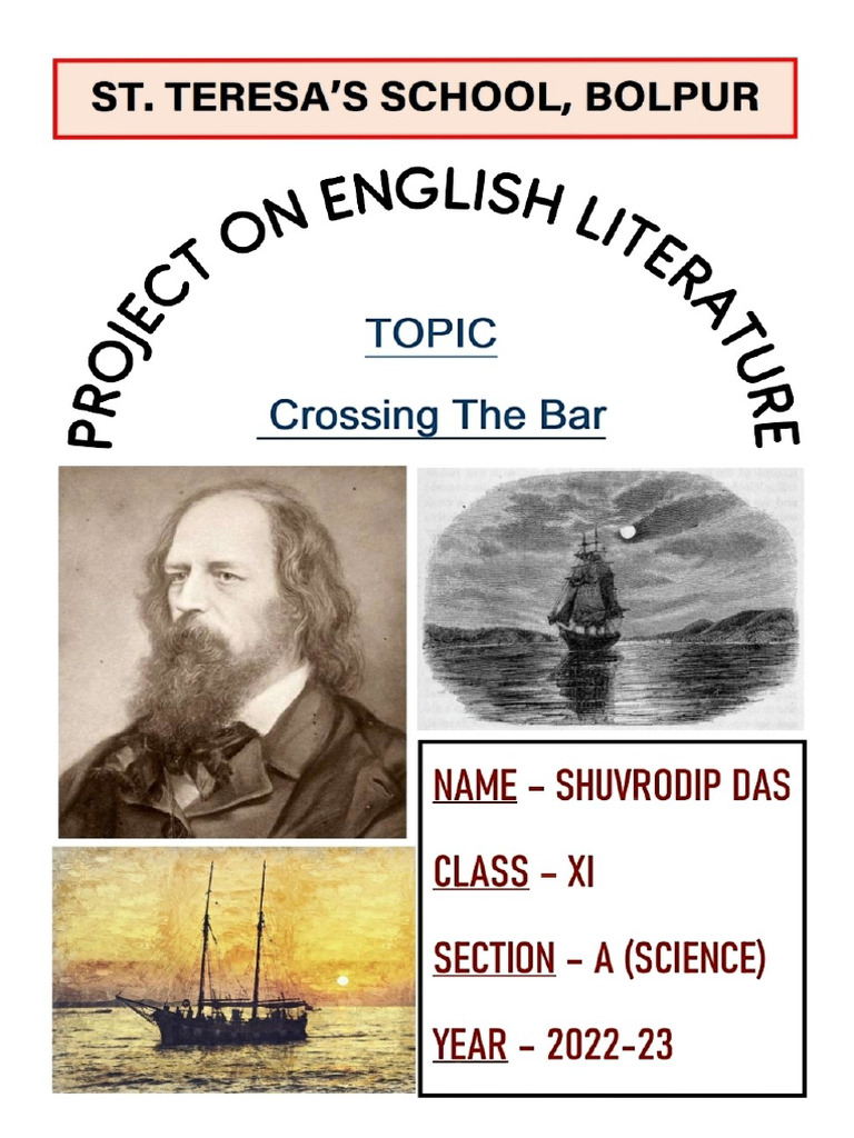 English Literature Project | PDF