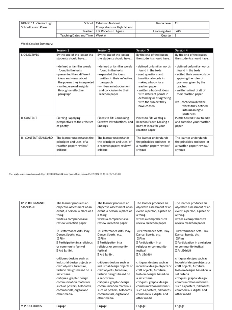 Grade_11_Lesson_Plans_for_EAPP_W6_S4___Week_6_Four_Sessions_on_Writing ...