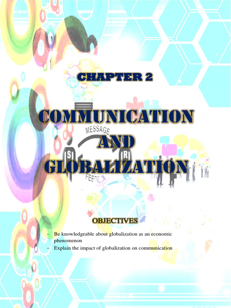 Chapter 2 Revised Communication and Globaluization | PDF | Mindset ...
