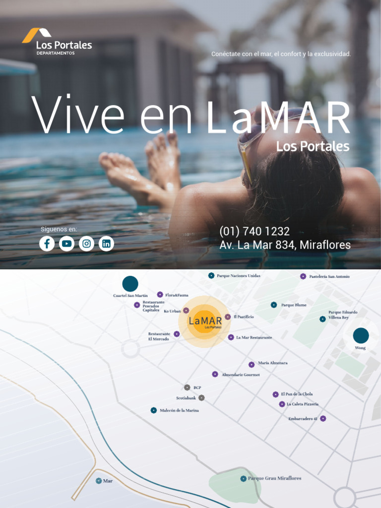 Brochure LaMAR | PDF