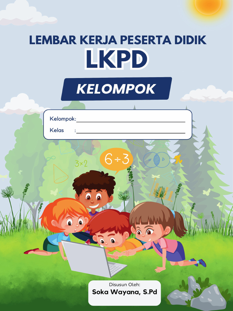 LKPD Kelompok ST2 | PDF