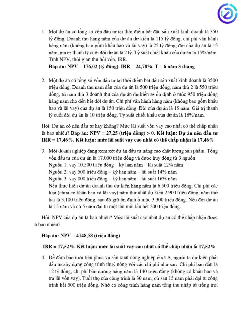 CDTC - Final HW | PDF