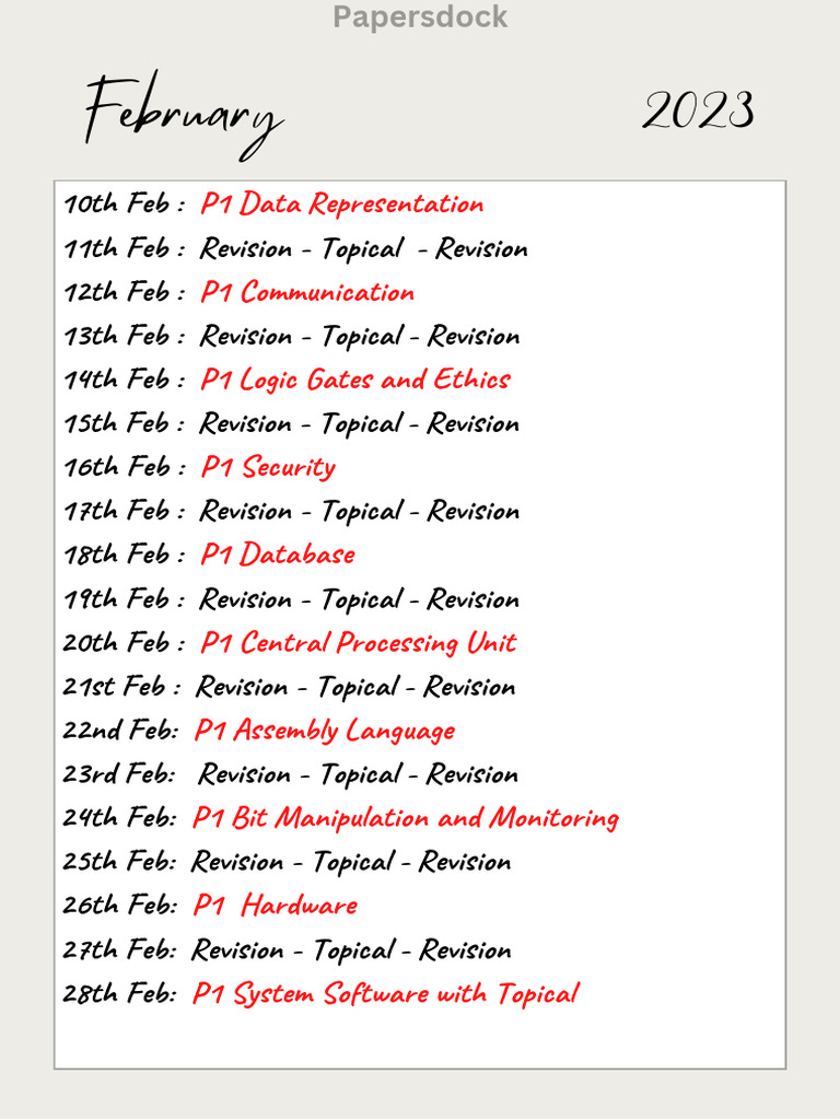 AS Plan | PDF | Information Technology | Computer Engineering
