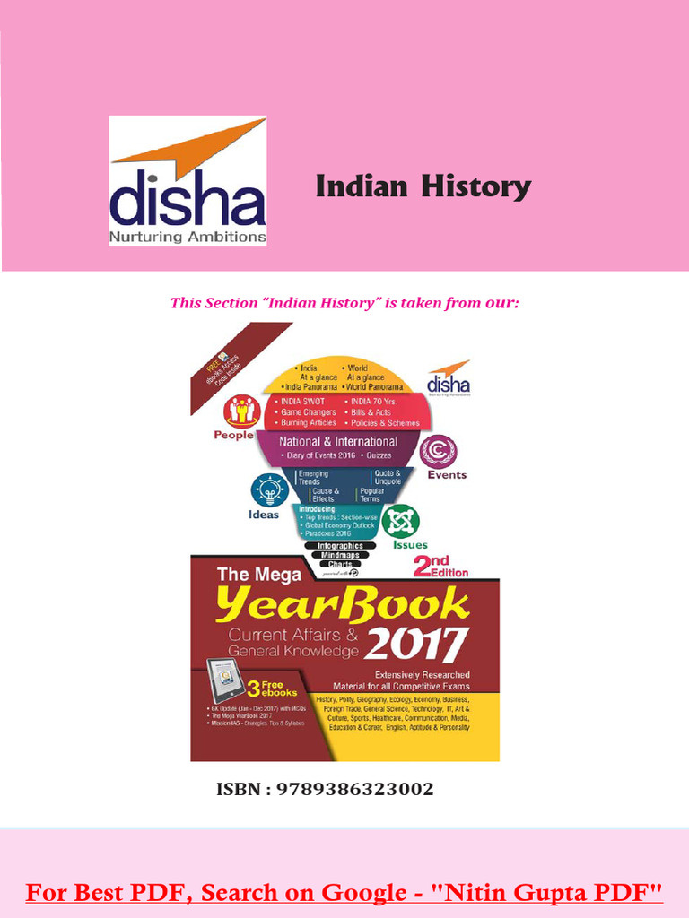 Instant History Notes In English | PDF | Vedas | Ashoka