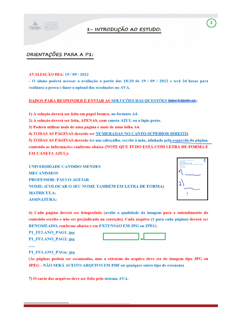 Aula 04-Mecanismos e Din Maq-2022-09-12 | PDF