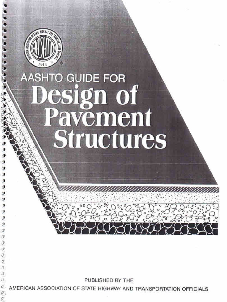 Aashto Guide 93 English | PDF