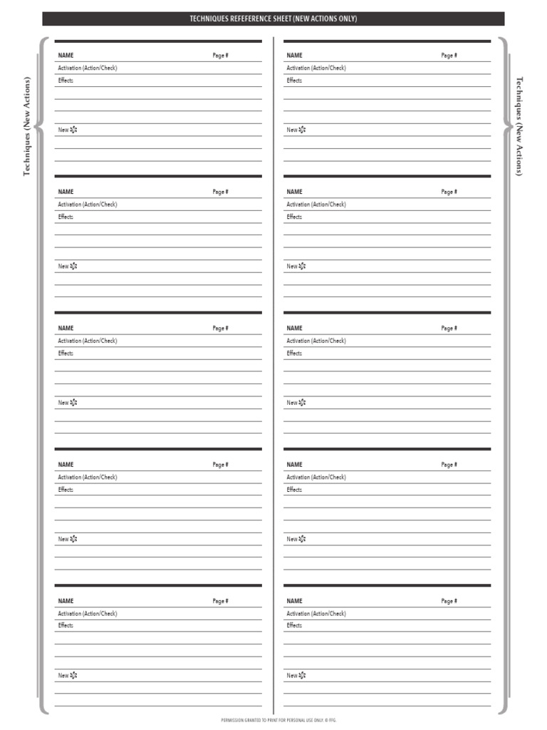 Campaign Tracking Sheet | PDF